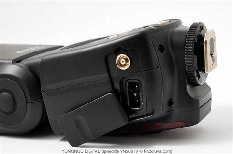 YONGNUO Speedlite YN560 IV Flash Review | Happy