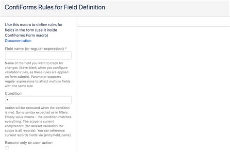 How To Create Pages In Confluence With Confiforms Confiforms Cloud