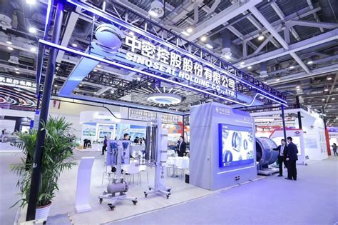 绿色低碳循环发展 助推产业升级赋能 中密控股股份有限公司