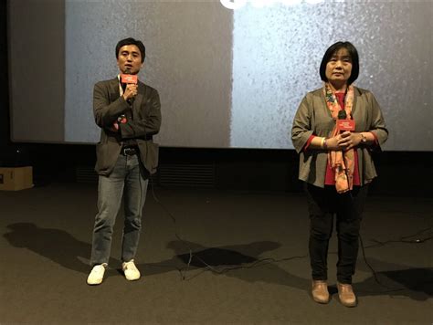 Saru On Twitter 『金福童』ソン・ウォングン監督、 写真左は、本日、2023121の東京上映会。 写真右は、2019年の