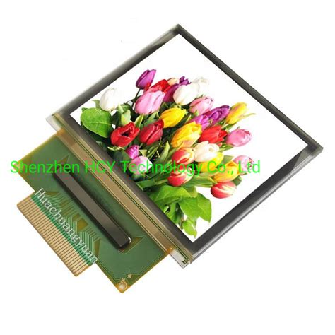 Compact 1 45 Inch Color OLED Display Module With Seps525 Driver For Healthcare Handheld With