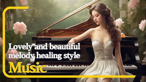 47 Lovely And Beautiful Melody Healing Style Music 사랑스럽고 아름다운 멜로디 힐링