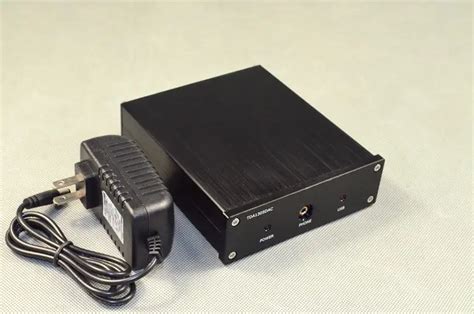 Double Parallel TDA1305 DAC Chip CS8412 Digital Reception CM108 USB Fever Class HIFI DAC Decoder