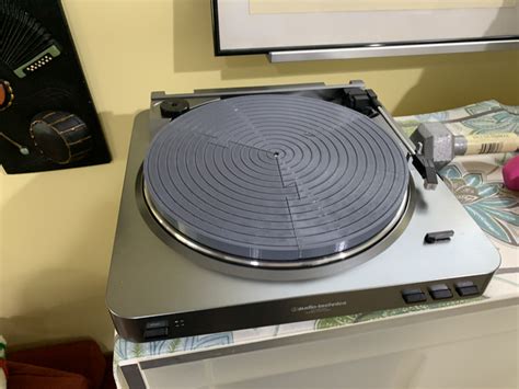 3D Printed Turntable Record Player Object Adapter By 11d30 Pinshape