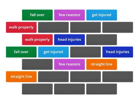 Texting While Walking Parejas