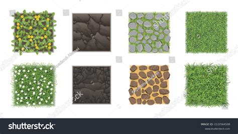 Grass Texture Tile