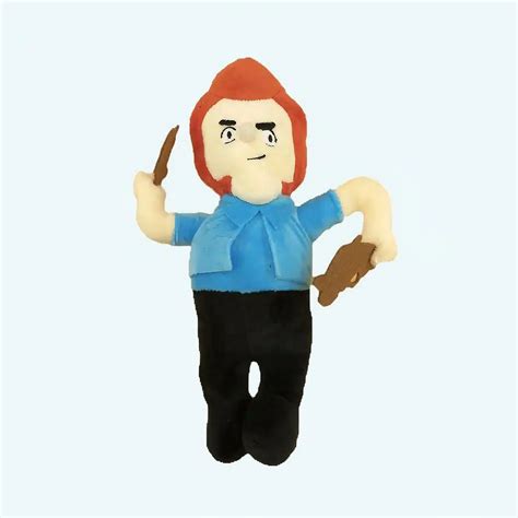 Colt Brawl Stars Peluche • Mio Peluche