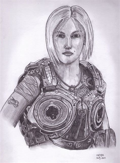 Anya Stroud By Violachik On Deviantart