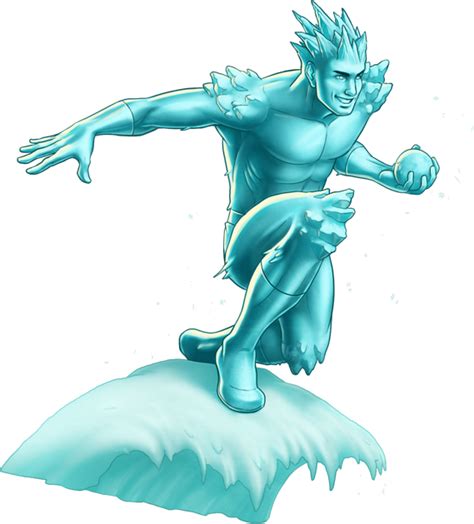 Iceman Death Battle Fanon Wiki Fandom Powered By Wikia