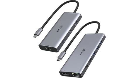 Usb C Docking Station Review Dual Monitor Setup Mini Pc Reviewer