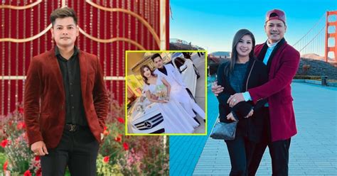 រៀបការនៅខ្មែរម្តងហើយ នៅ ស៉ីនឿន និងភរិយា ទៅរៀបការម្តងទៀតនៅអាមេរិក Khmerload Cambodia Latest News