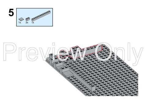 Lego Moc Clone Base By Rightbrick Rebrickable Build With Lego
