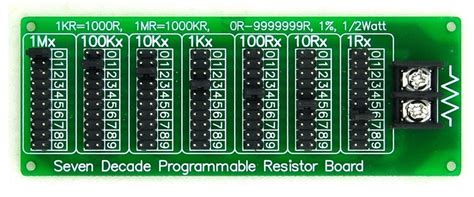 Resistor Board Bottom Cover Free 3d Model On