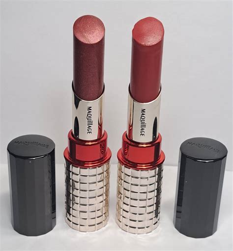 資生堂 Maquillage マキアージュ ドラマティックルージュex オーロライルミネーションカラー 10 ミラノローズ