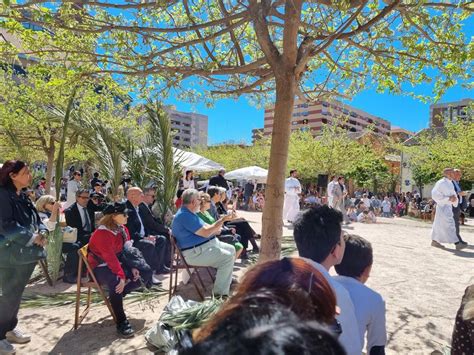 Domingo de Ramos 2023 Así lo vivimos Parroquia San Jerónimo