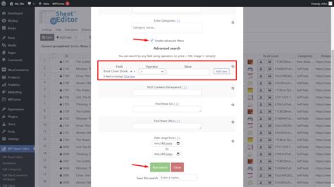 Meta Box Plugin Bulk Edit Custom Fields In A Spreadsheet Wp Sheet