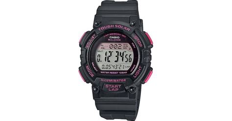 Casio STL-S300: 1,8 gut | Einfache Damensportuhr