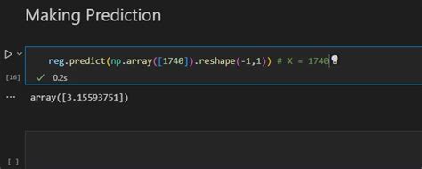 Linear Regression With Scikit Learn Q A Hub Data Science