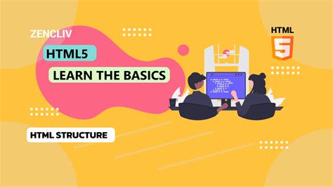 Struktur Html Zencliv