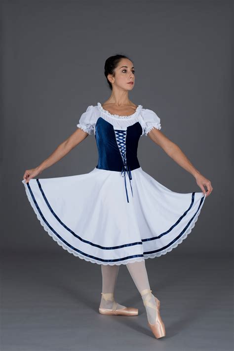 Giselle Variation From Act I Dancewear By Patricia
