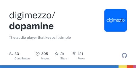 GitHub Digimezzo Dopamine The Audio Player That Keeps It Simple