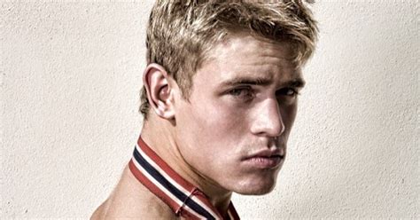 Yes Please Model Dolph Lambert