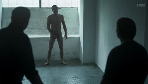 Thief Polish Prison Stripsearch