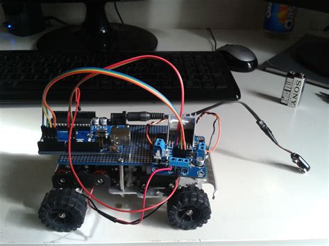 Dual H Bridge Motor Driver L N Not Working Properly Motors