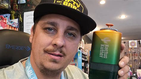 Kactus Kutter K5 Grinder Youtube