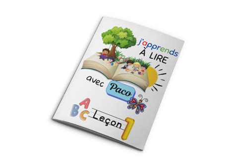 Méthode de Lecture Syllabique à imprimer Leçon GRATUIT