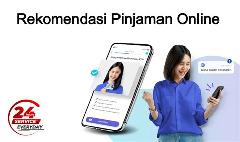 7 Penyedia Pinjaman Online Langsung Cair KTP 24 Jam