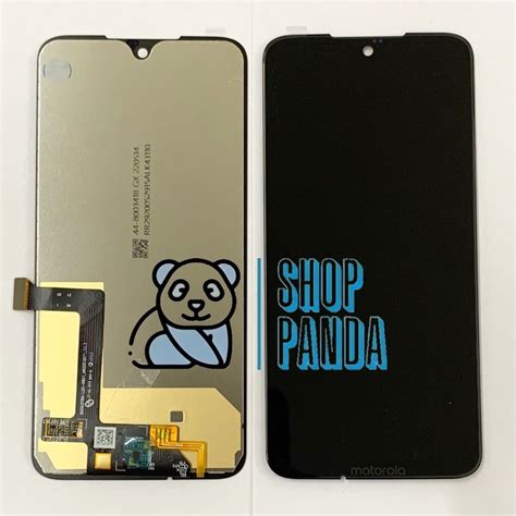 Tela Display Touch Frontal Moto G7 G7 Plus Xt1962 4 Xt1965 2 Original