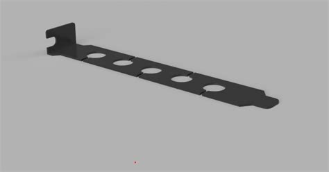 Pci Cable Out By Titafubaki Download Free Stl Model