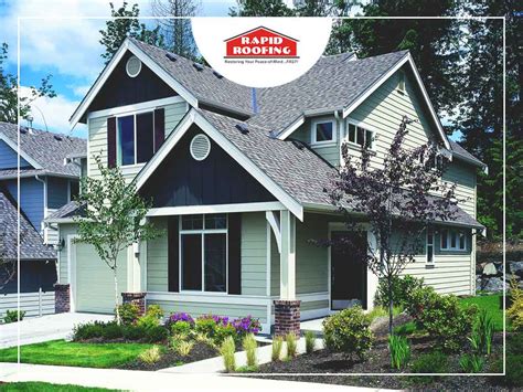 The Various Benefits Of The Hardieshingle® Siding Rapid Roofing