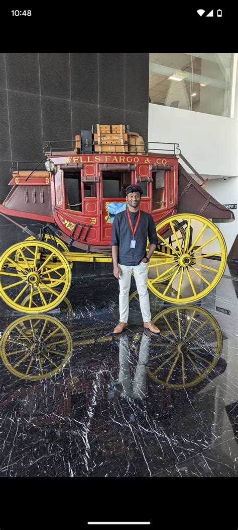 sai sathvik gunda on linkedin hey just wanted to share that it s been