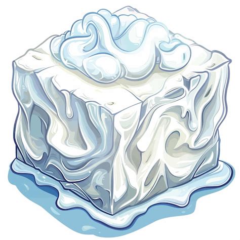 Sculpted Ice Formations Vectors And Illustrations For Free Download Freepik