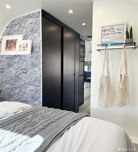 Wallpapering An Rv Interior Complete Guide Expert Tips