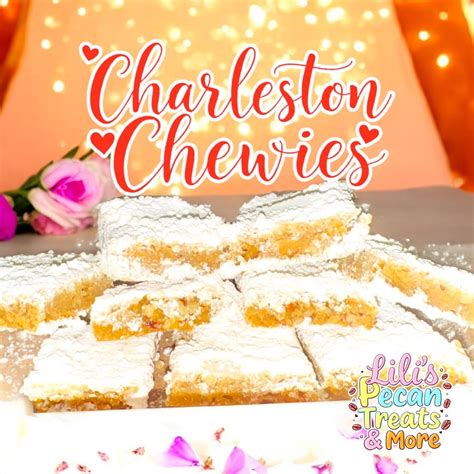 Charleston Chewies 8x8 16 Count Custom Gullah Geechie Treat Etsy