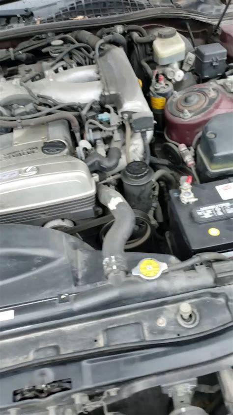 Is this ticking a normal engine sound? - Lexus SC300 : r/MechanicAdvice