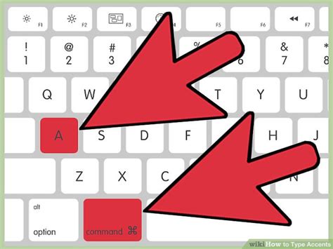 4 Easy Ways To Type Accents With Pictures WikiHow
