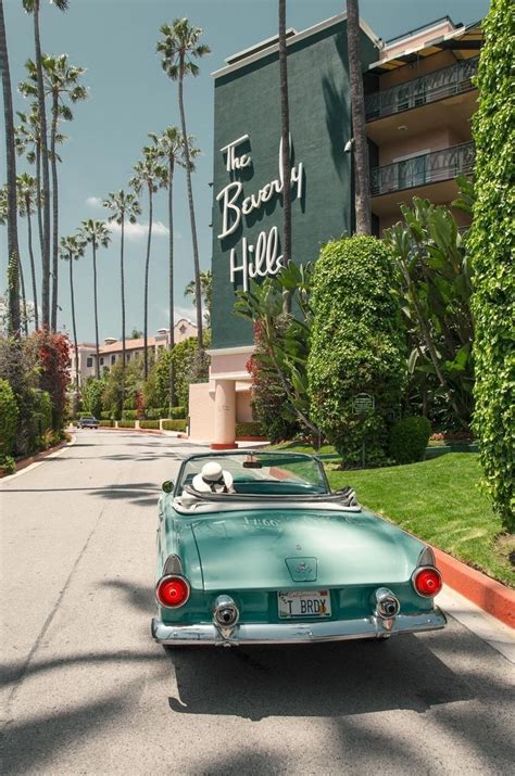 The Iconic Beverly Hills Hotel Beverly Hills Hotel Aesthetic