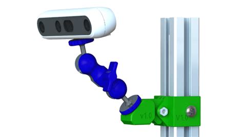 Camera Mount Kit Scuttle Robot Camera Mount Kit Scuttle Robot