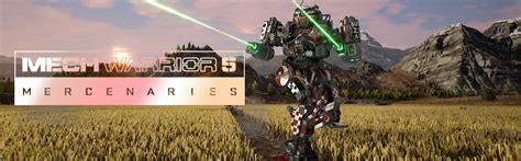 MechWarrior 5 Mercenaries Review Demolition Man