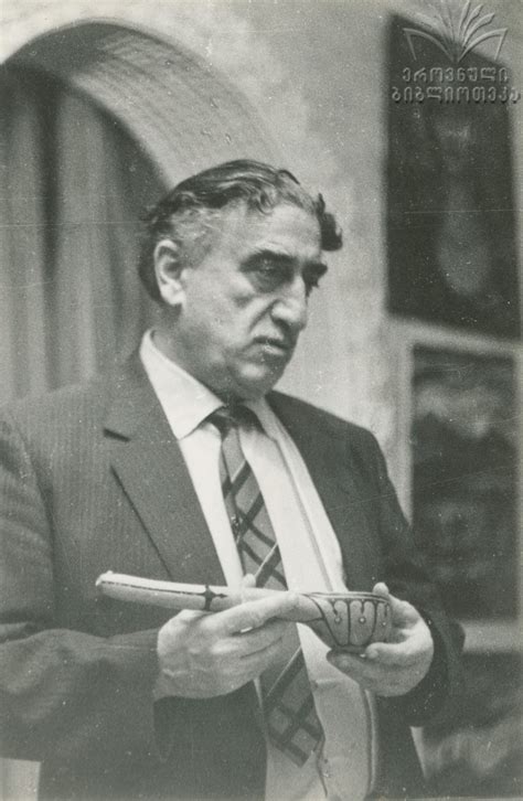 Iverieli შოთა ნიშნიანიძე