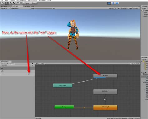 How To Use Mecanim STYLY