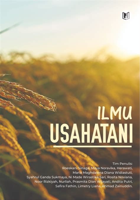 ILMU USAHATANI – Toko Buku Widina