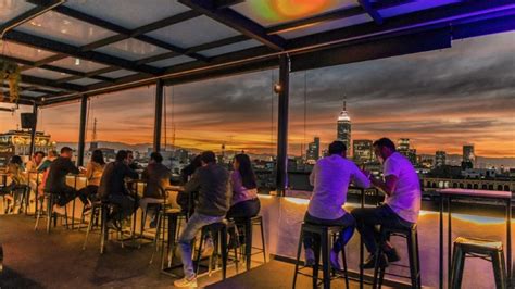 ¡vistas Hermosas Terrazas Perfectas Para Celebrar Tu Cumpleaños En Cdmx Escapada H