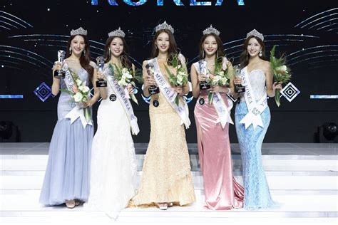 올해 미스코리아 眞은 22세 연대생 김채원…영화감독이 꿈 한국 알리는 콘텐츠 만들고파