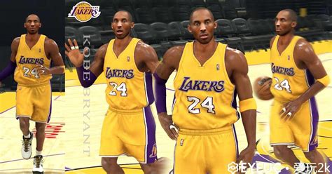 Nba 2k23 Kobe Bryant Cyberface And Body Update V8 Shuajota Nba 2k24