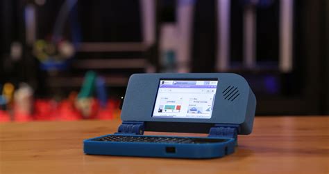 Overview Mini Raspberry Pi Handheld Notebook Adafruit Learning System